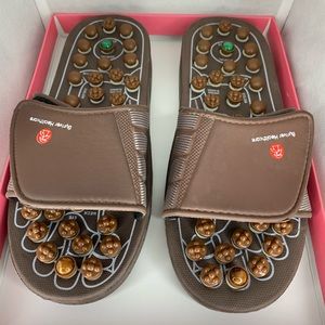 byriver | Shoes | Massage Therapy Pressure Points Shoes Size M 38 ...